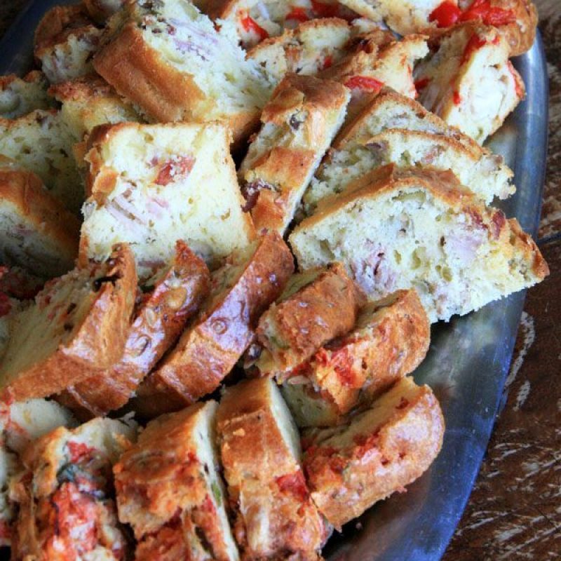 Savory Quick Bread Recipes — Eatwell101