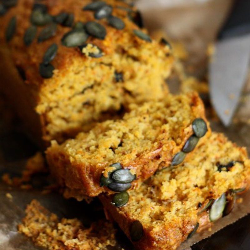 Autumn Quick Bread Recipes — Fall Quick Bread Recipes — Eatwell101