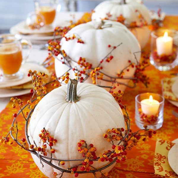 Easy Fall Table Decorations — Eatwell101