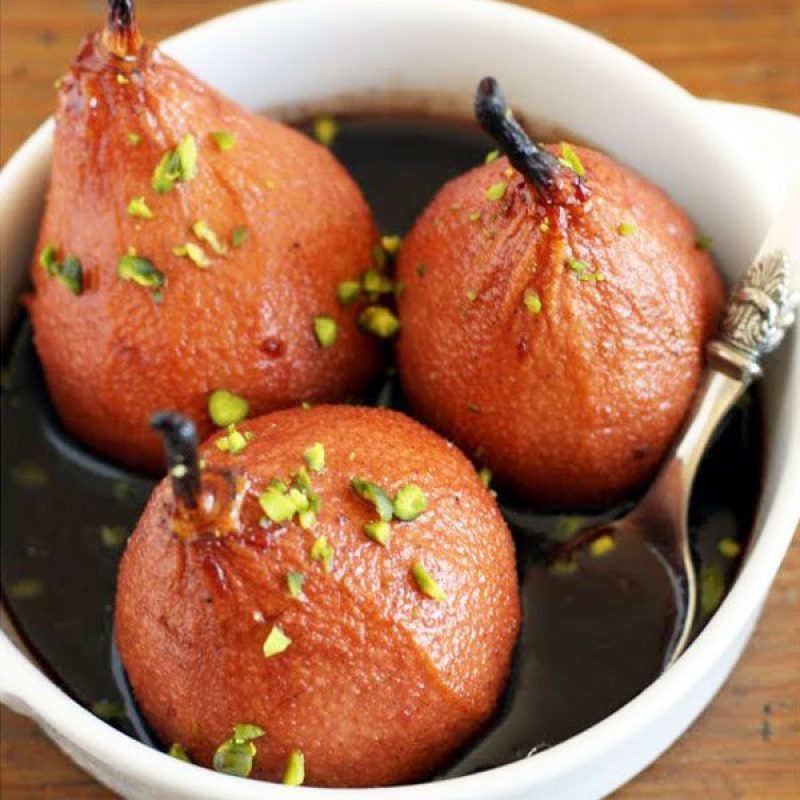Fresh Pear Dessert Recipes — Eatwell101