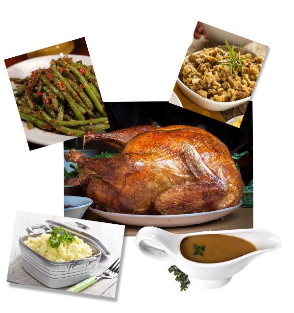 5 Basics Dishes Perfect For a Traditional Thanksgiving — Eatwell101
