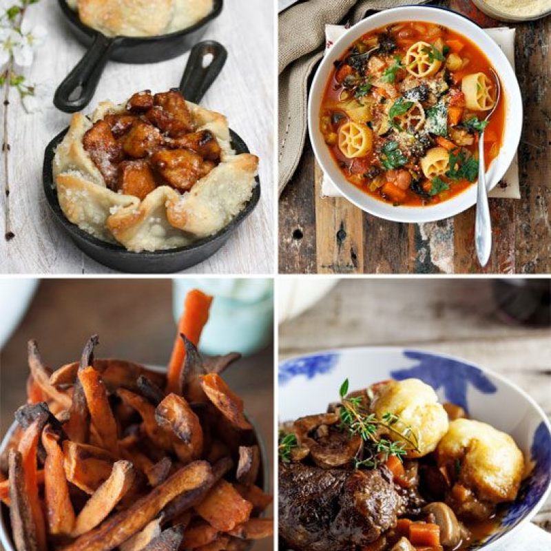 Fall Dinner Recipes — Eatwell101