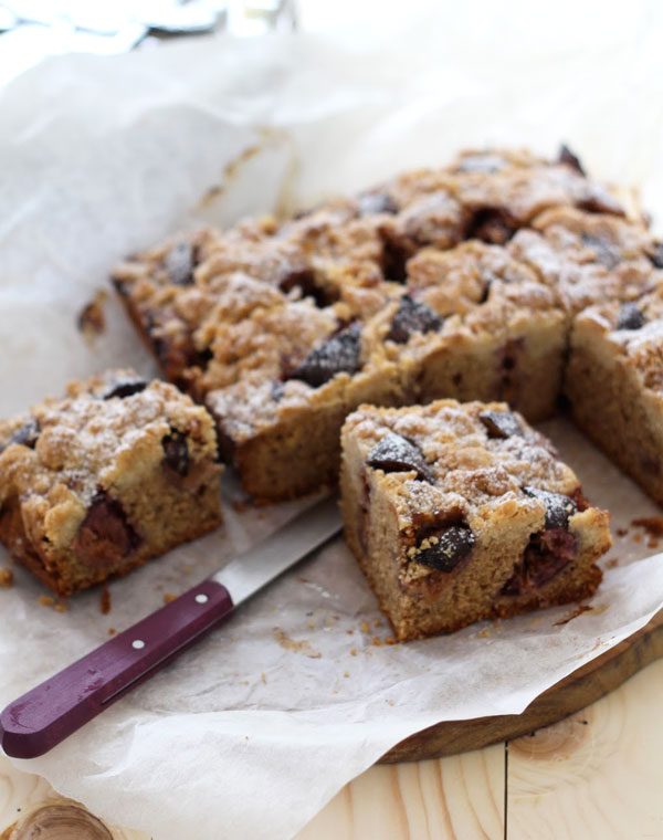 Crumble Cake Recipe — Eatwell101