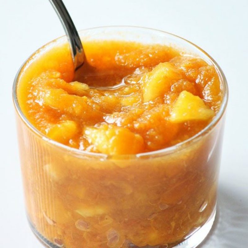 Persimmon Sauce Recipe — Eatwell101
