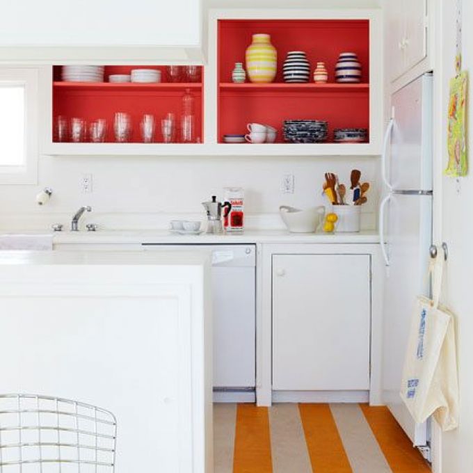 Painting The Inside Of Kitchen Cabinets Eatwell101