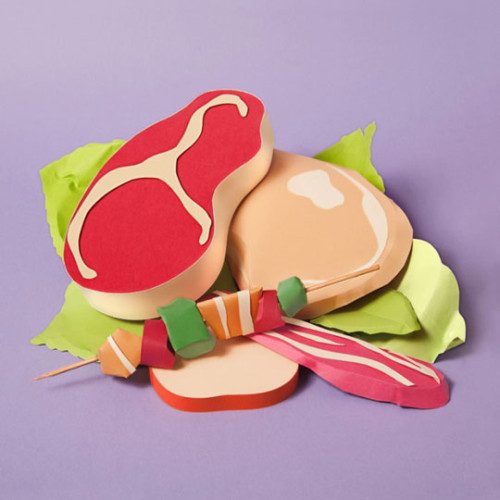 Amazing Paper Craft Sculptures Of Food Eatwell101 Amazing Paper Craft Sculptures Of Food Eatwell101