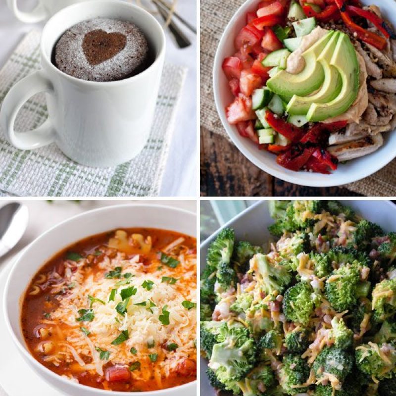 Quick Sunday Supper Recipes — Eatwell101