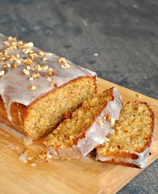 Hazelnut and Ginger Quick Bread Recipe — Eatwell101