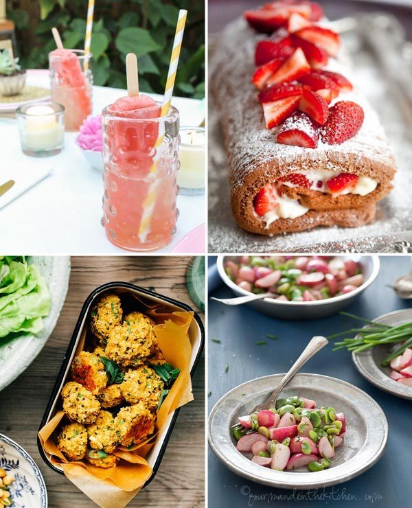 Easy Spring Dinner Recipes — Eatwell101