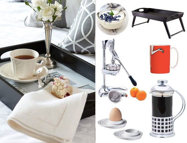 6 Picks and Treats That Make Any Breakfast In Bed Cool — Eatwell101
