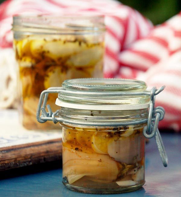 Summer Pickle Recipes — Eatwell101