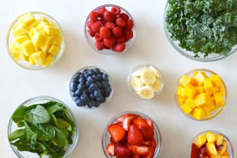 Appetizer Buffet Menu — Eatwell101