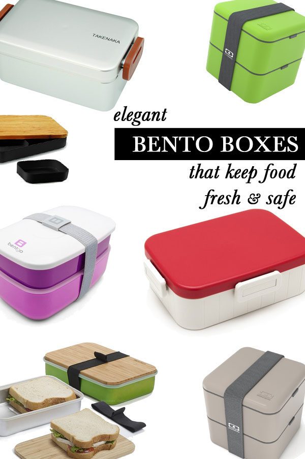Best Bento Box — Eatwell101