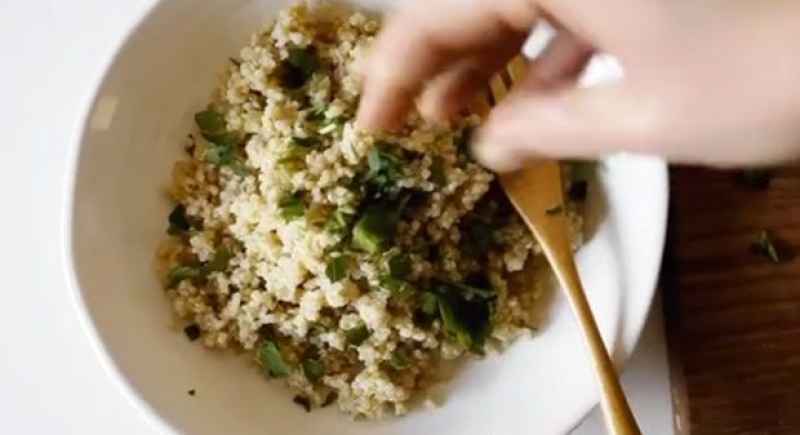 quinoa — Eatwell101