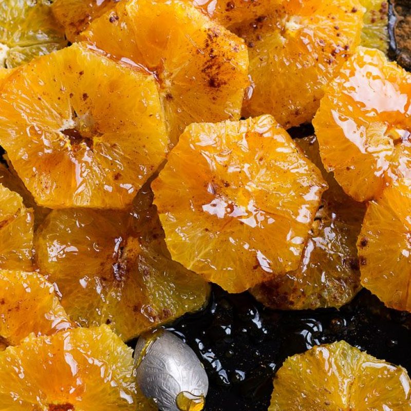 Caramelized Oranges Dessert Recipe — Eatwell101 Caramelized Oranges Dessert Recipe — Eatwell101