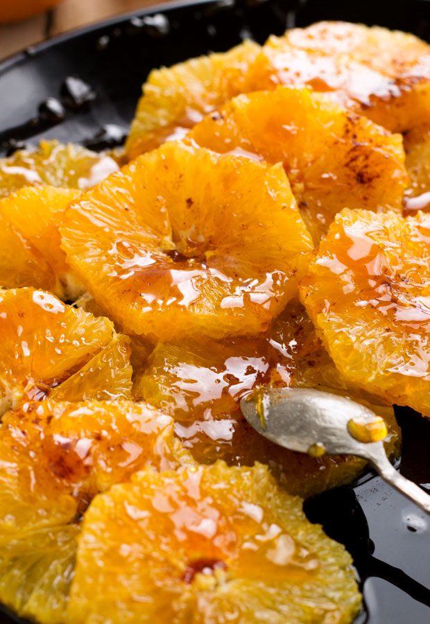 Caramelized Oranges Dessert Recipe — Eatwell101 Caramelized Oranges Dessert Recipe — Eatwell101