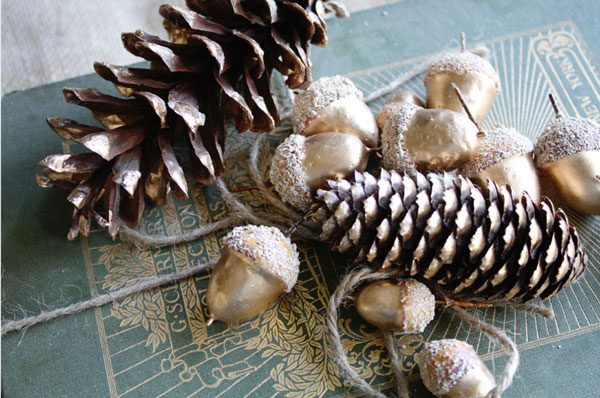 8 Inspiring Acorn Decors for Fall — Eatwell101