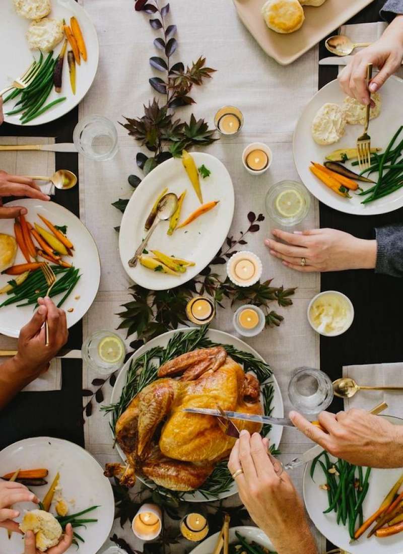 thanksgiving-table-decoration — Eatwell101