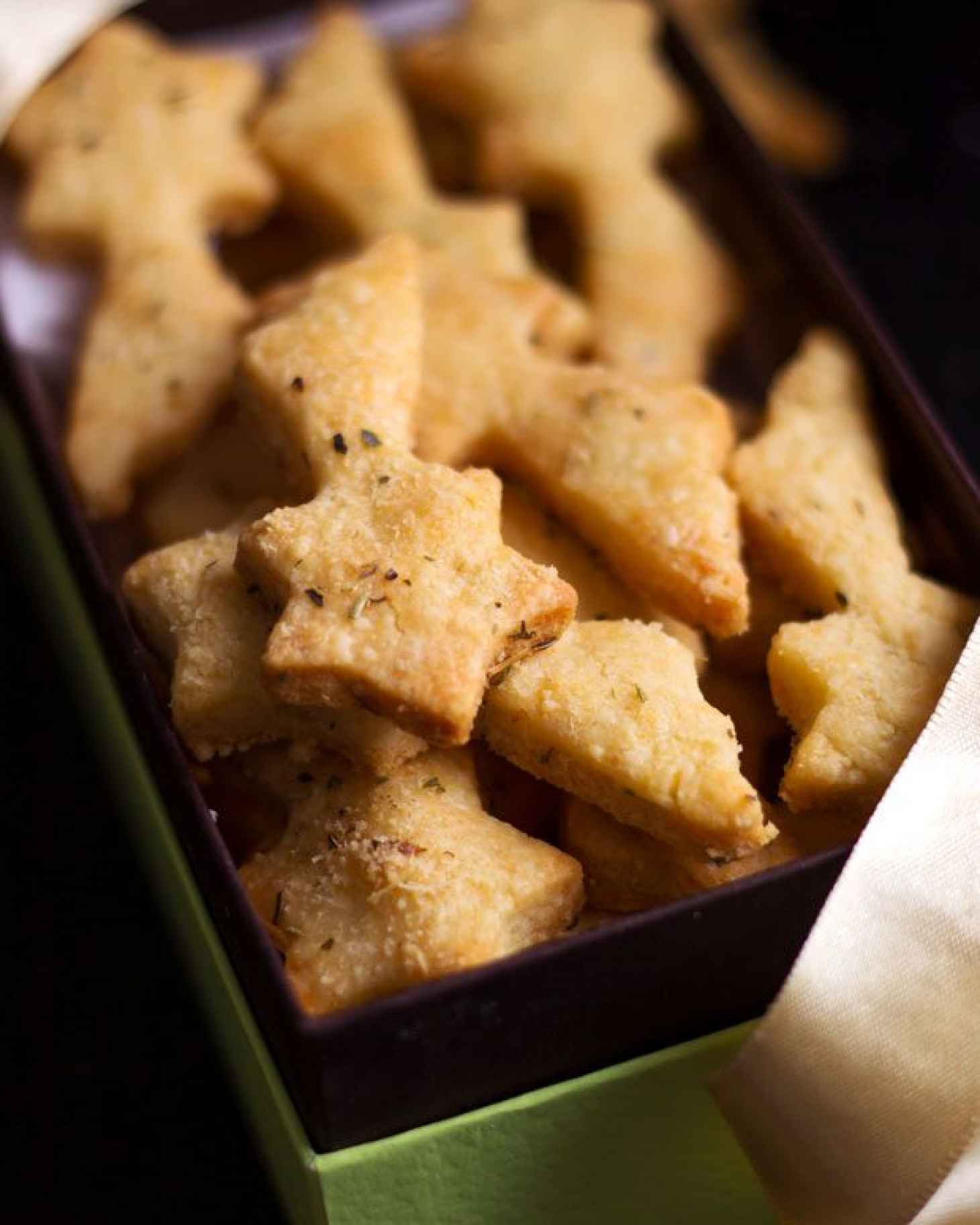 Christmas Cookie Recipes: 9 Christmas Shortbread Cookies Recipes ...