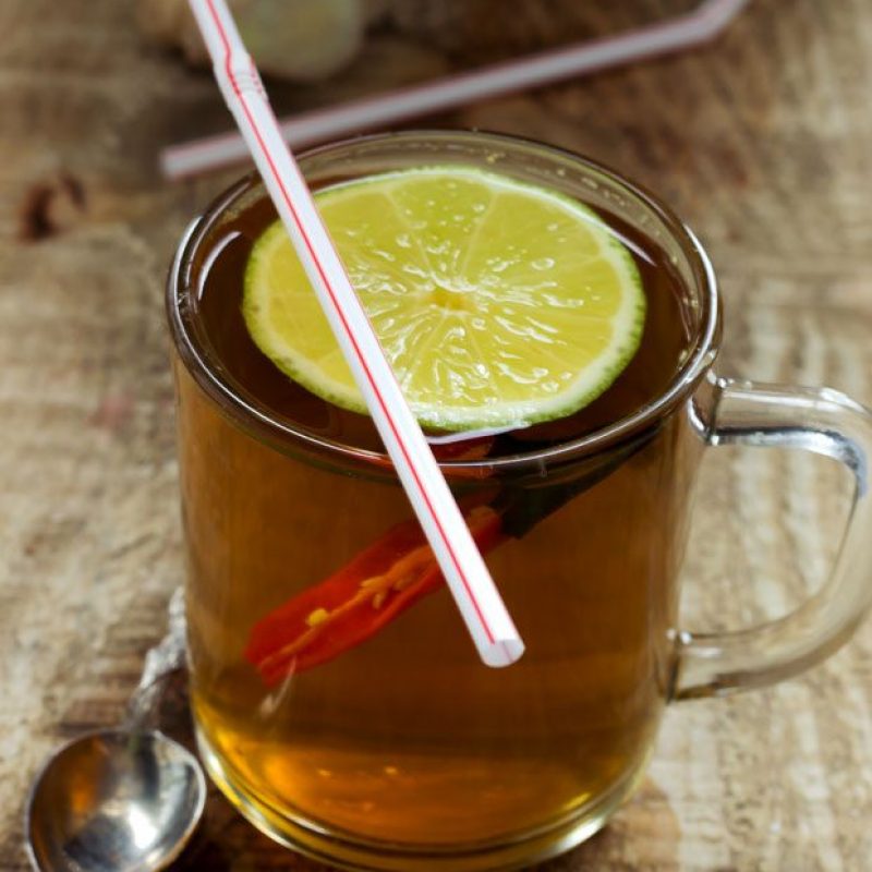 Flu-Fighting Winter Tea — Eatwell101