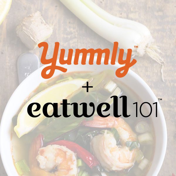 We’re on Yummly — Come and Say Hello! — Eatwell101