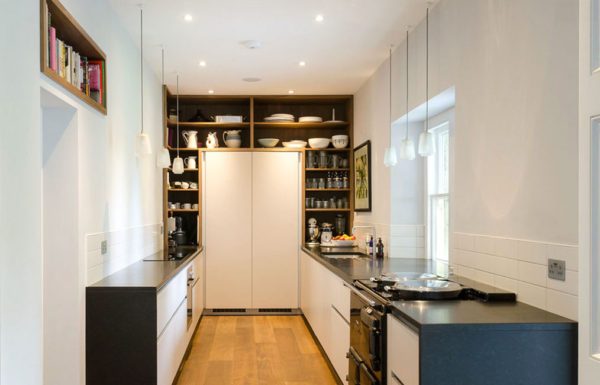 7 Ways to Make the Most of a Tiny Kitchen Space — Eatwell101