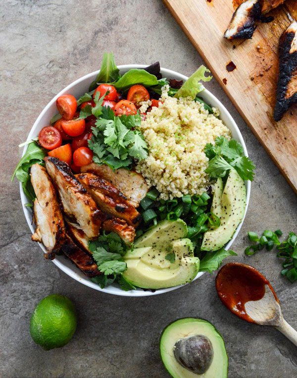 5 Amazing Lunch Bowl Recipes — Eatwell101