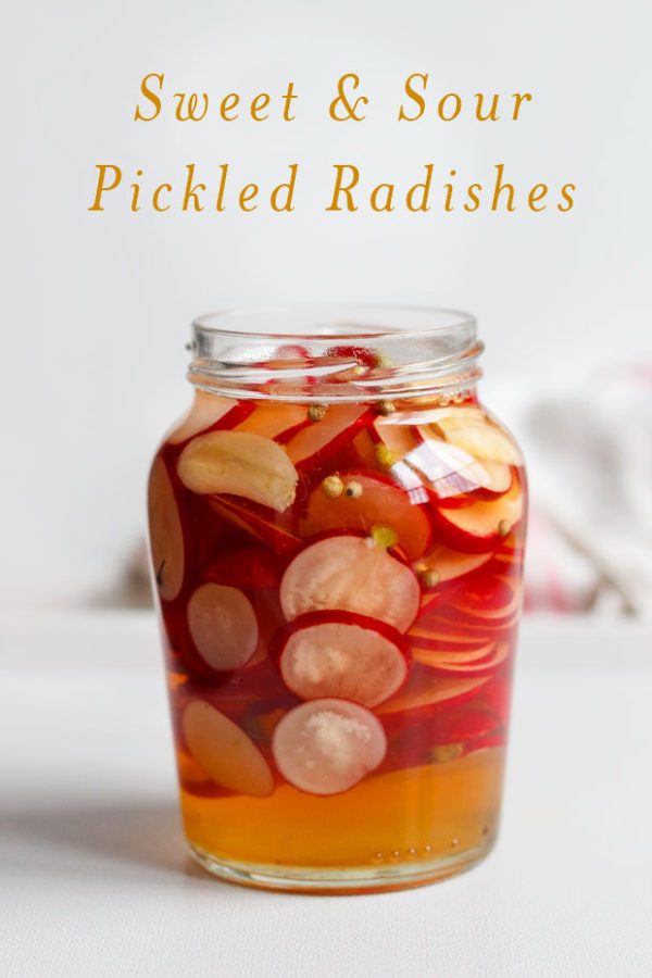 Radish Pickles Recipe – How to make Radish Pickles — Eatwell101