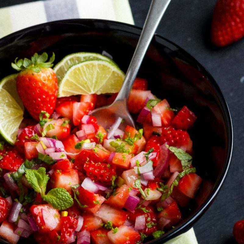 11 Fresh Ways To Eat Strawberry — Eatwell101