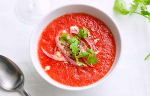 Cold Soup Recipes – 5 Refreshing Cold Soups to Help You Cool Off ...