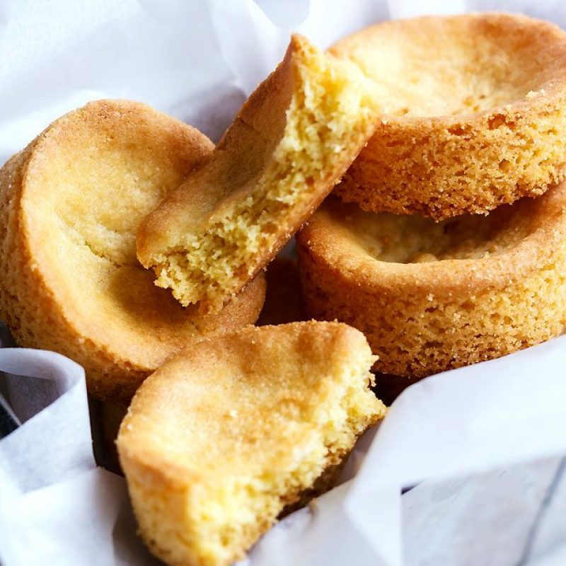 Buttery Vanilla Shortbread Cookies Recipe – Butter Shortbread Cookies ...