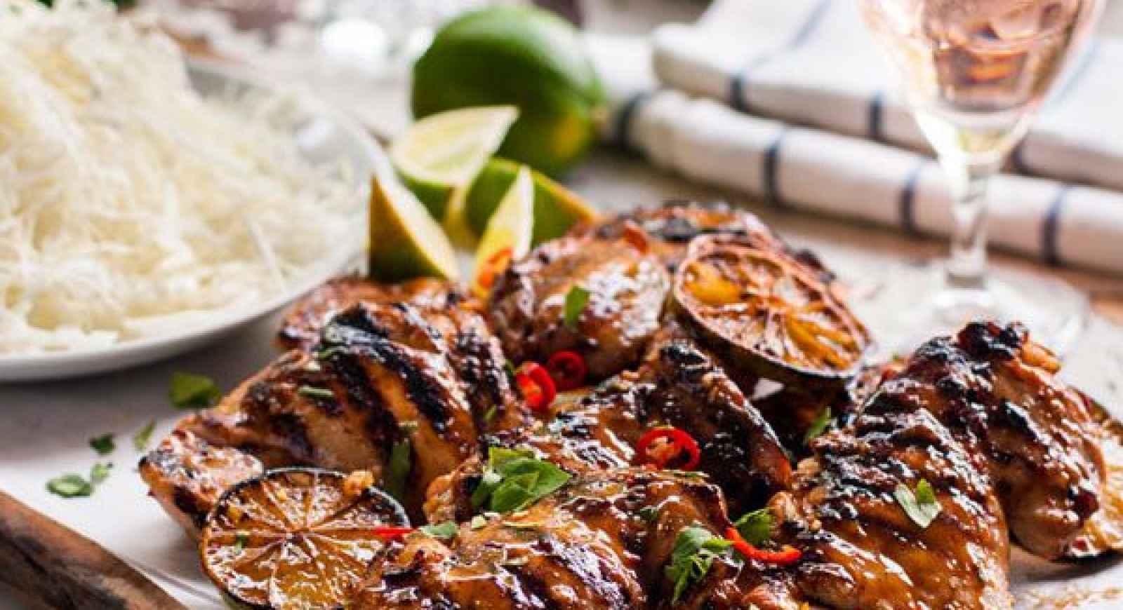 july 4th bbq grilling — Eatwell101