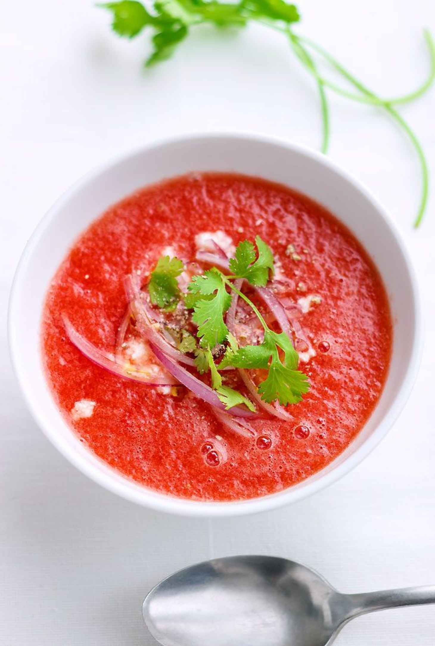 Cold Soup Recipes – 5 Refreshing Cold Soups to Help You Cool Off ...
