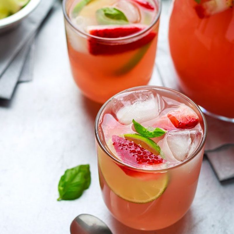 7 Summer Cocktails Perfect for a Tipsy Cool-Down — Eatwell101