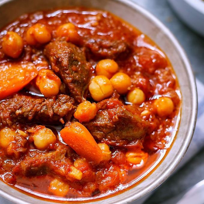 chickpea — Eatwell101
