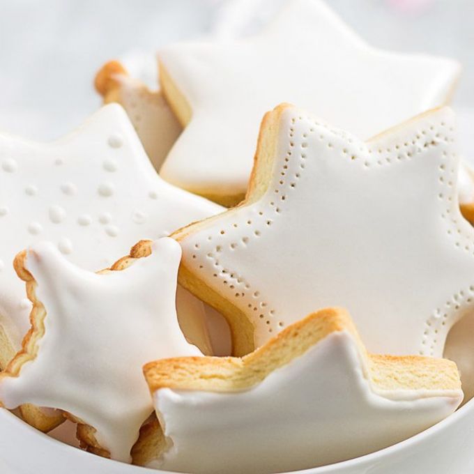 christmas cookies sweets — Eatwell101