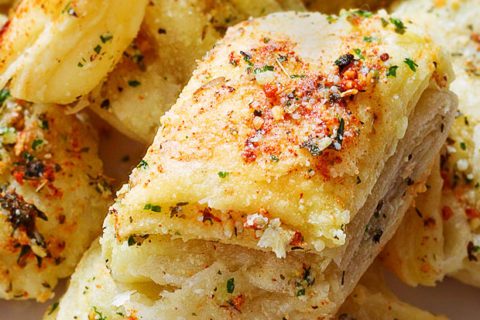 Ring Bread Recipe – Ring shaped Bread recipe — Eatwell101