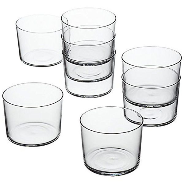 CB2 Set Of 8 Marta Tasting Glasses — Eatwell101