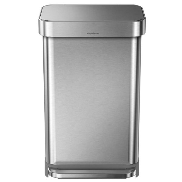 Simple Human Trash Can — Eatwell101