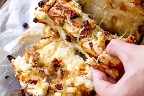 Ring Bread Recipe – Ring shaped Bread recipe — Eatwell101