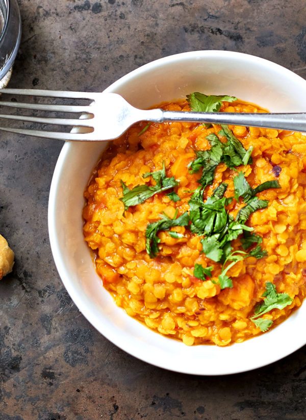Red Lentil Stew Recipe — Eatwell101