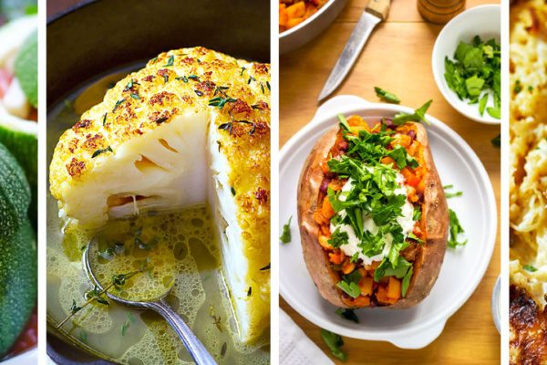 17 Easy Meatless Recipes Perfect for Every Meal — Eatwell101