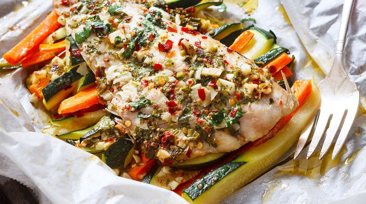 Learn How To Cook fish – Learn to cook fish recipe – Learn How To cook ...