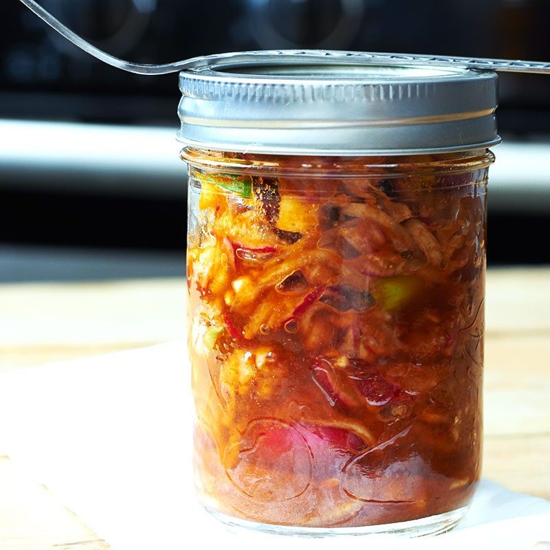 Easy Fast Kimchi Recipe – How To Make Easy Kimchi at Home — Eatwell101