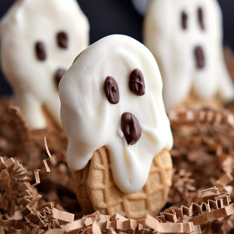 11 Easy Creepy Cookies to Amaze Your Kids for Halloween — Eatwell101