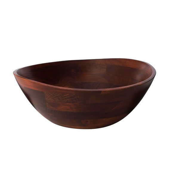 Cherry Wavy Rim Bowl — Eatwell101