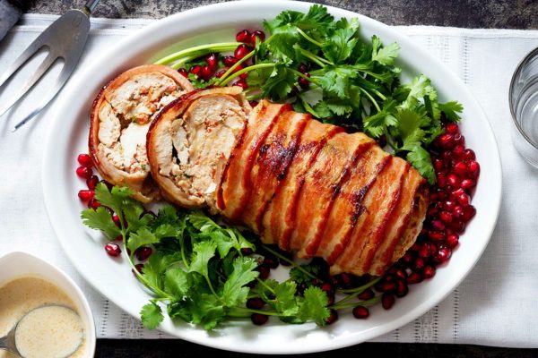 Easy Christmas Dinner Recipes Ideas — Eatwell101