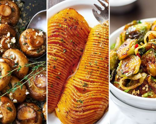 Healthy Christmas recipe – Healthy Christmas menus – Christmas main ...