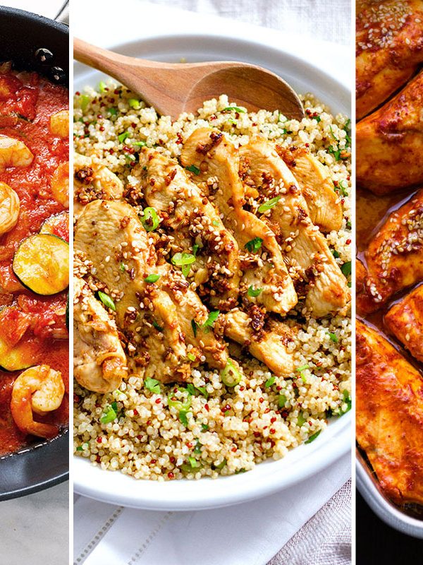 main dish recipes — Eatwell101 — Page 6