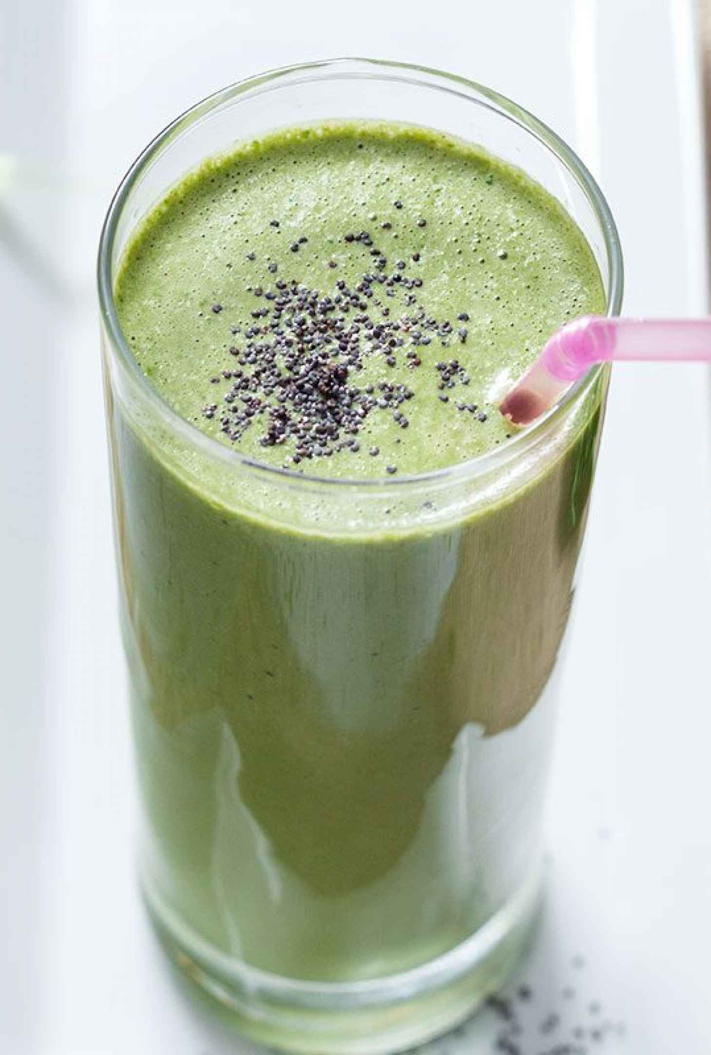 Smoothie Recipes: 36 Healthy and Delicious Breakfast Smoothie Recipes ...